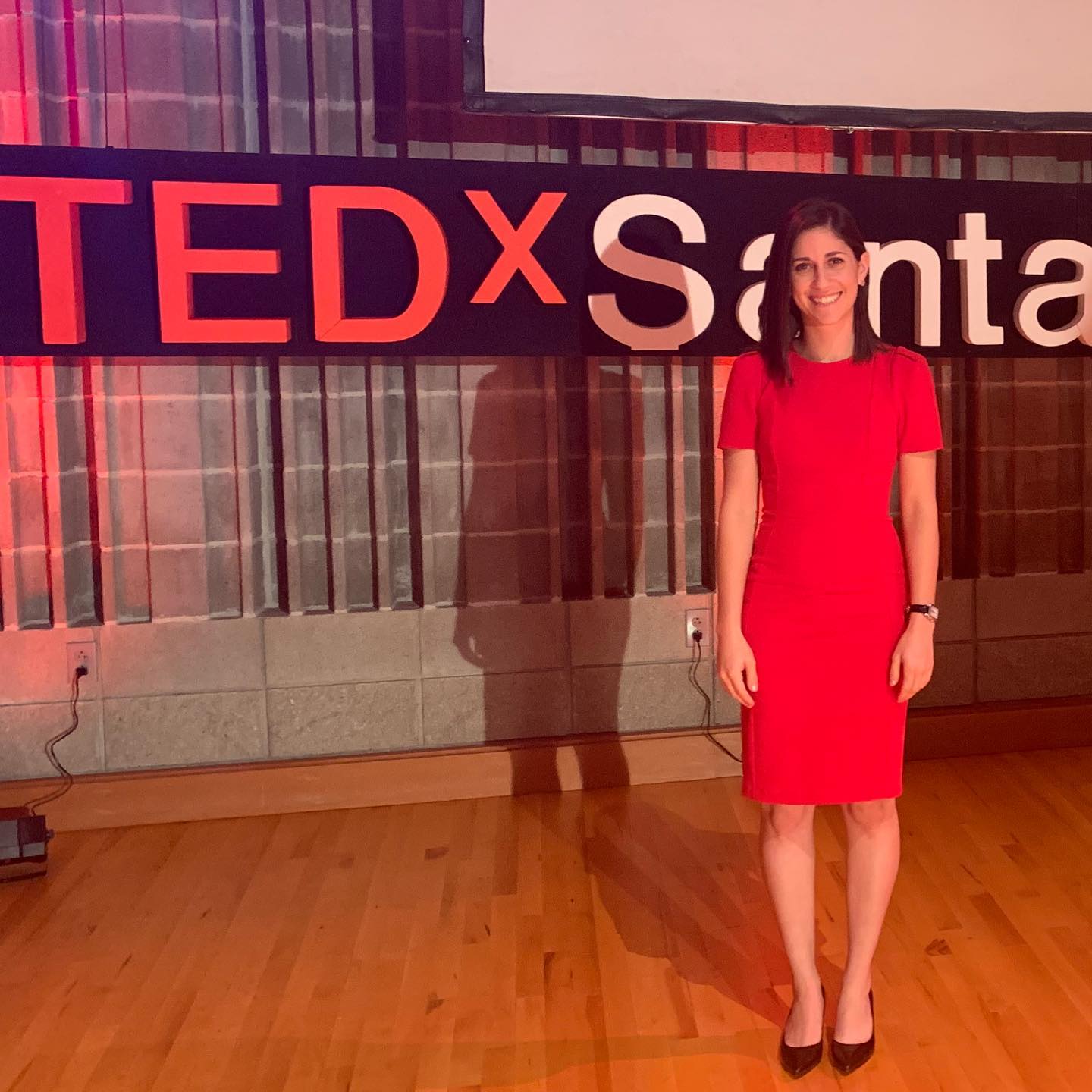 Speaking - Amanda Nachman